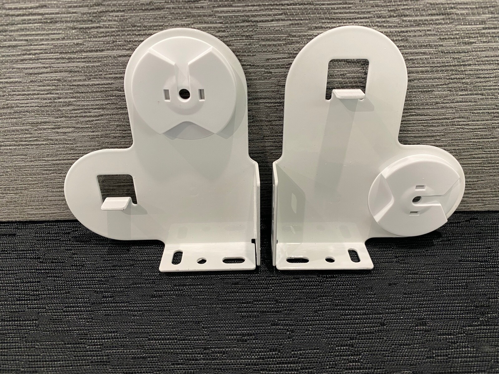 Acmeda RB08 Opposite End Chain Control Set Dual Bracket For 2 Blinds-In ...