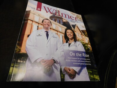 Wilmer Eye Institute Magazine 2021 Annual Report | eBay