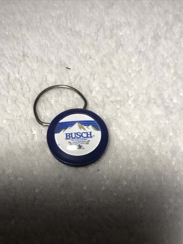 Busch Advertising Keychain | eBay
