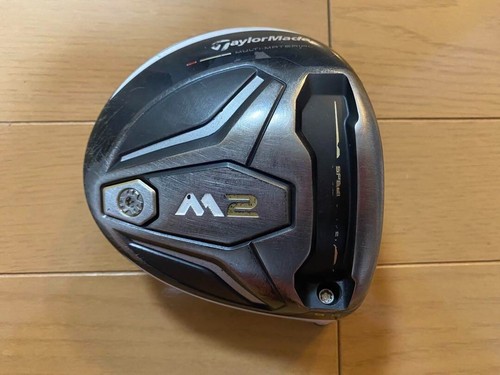 TaylorMade 2016 M2 Driver 9.5* HEAD ONLY Mens RH from JP Used | eBay