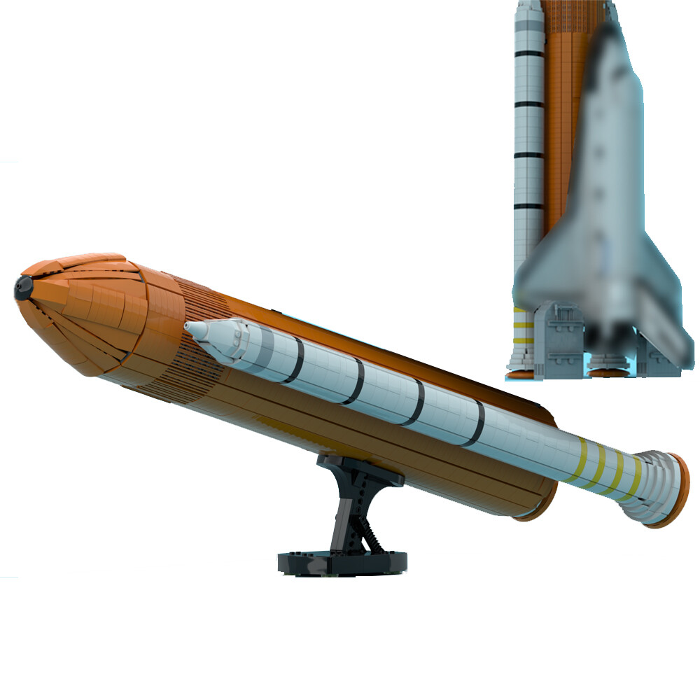 Space Shuttle Booster Liberty Star Mount Sutro Gallery — Search