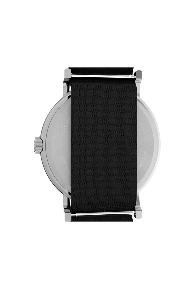 Timex x Peanuts TW2Y11800 Weekender Balloon 38mm Black Fabric Strap ...