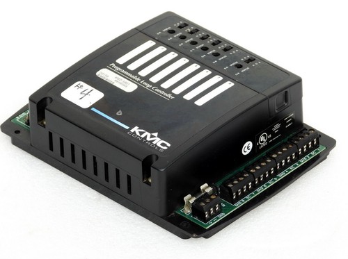 KMC CONTROLS MODEL KMD-5801 ADVANCED APLICATION PROGRAMMABLE LOOP ...
