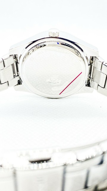 Fossil Womens ES4317 Scarlette Crystal Silver Dial Watch BR for sale ...