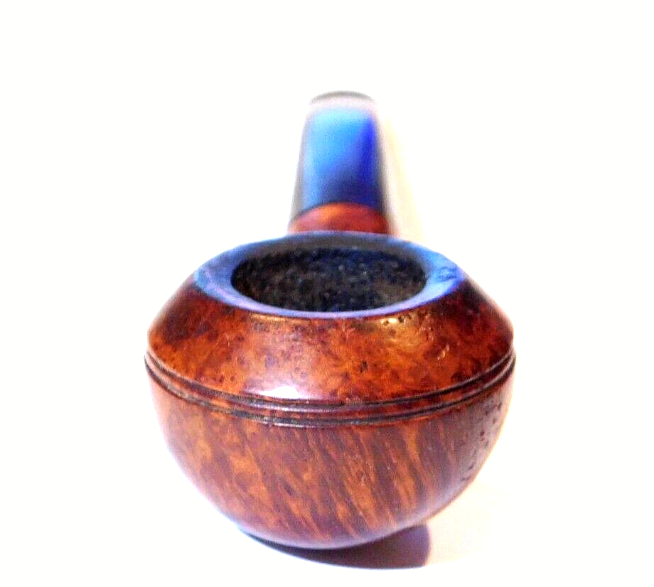 Vintage Greens Straight Grain Estate Pipe Imported Briar Nicely ...