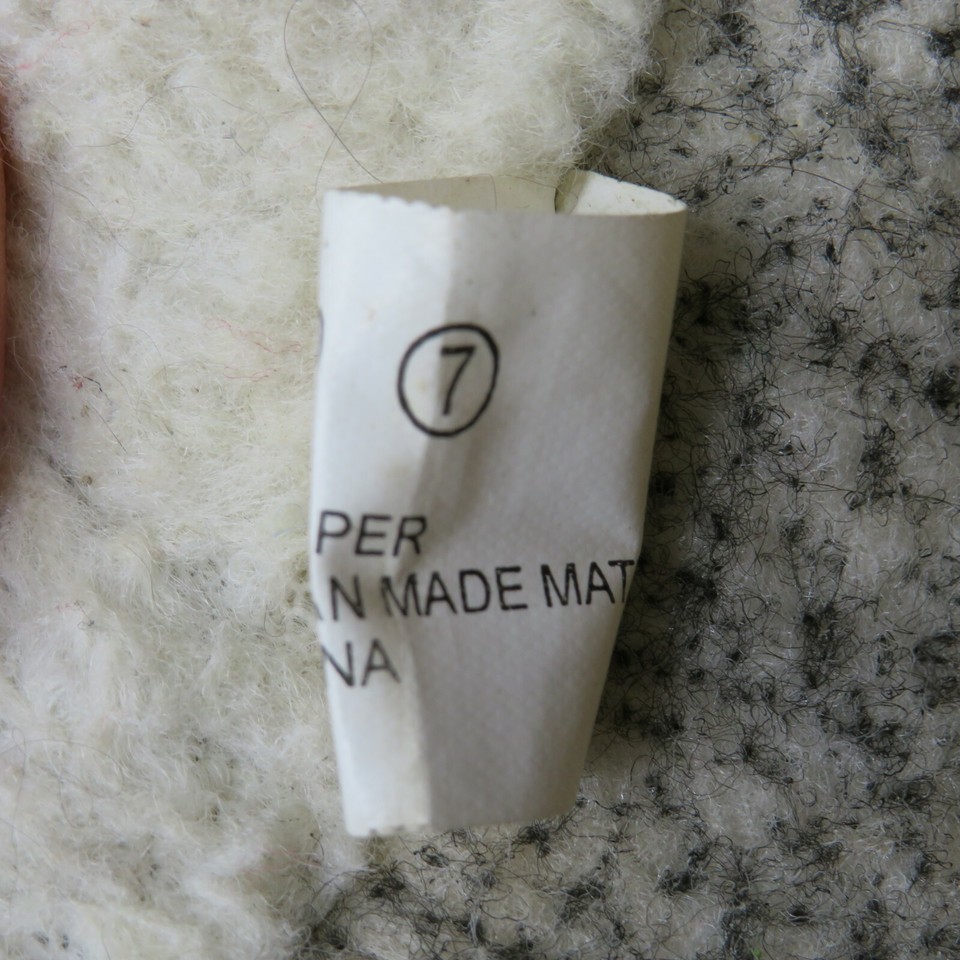 CRATER RIDGE Winter Snow Boots Men's Size 7 Leather Rubber logging Work ...