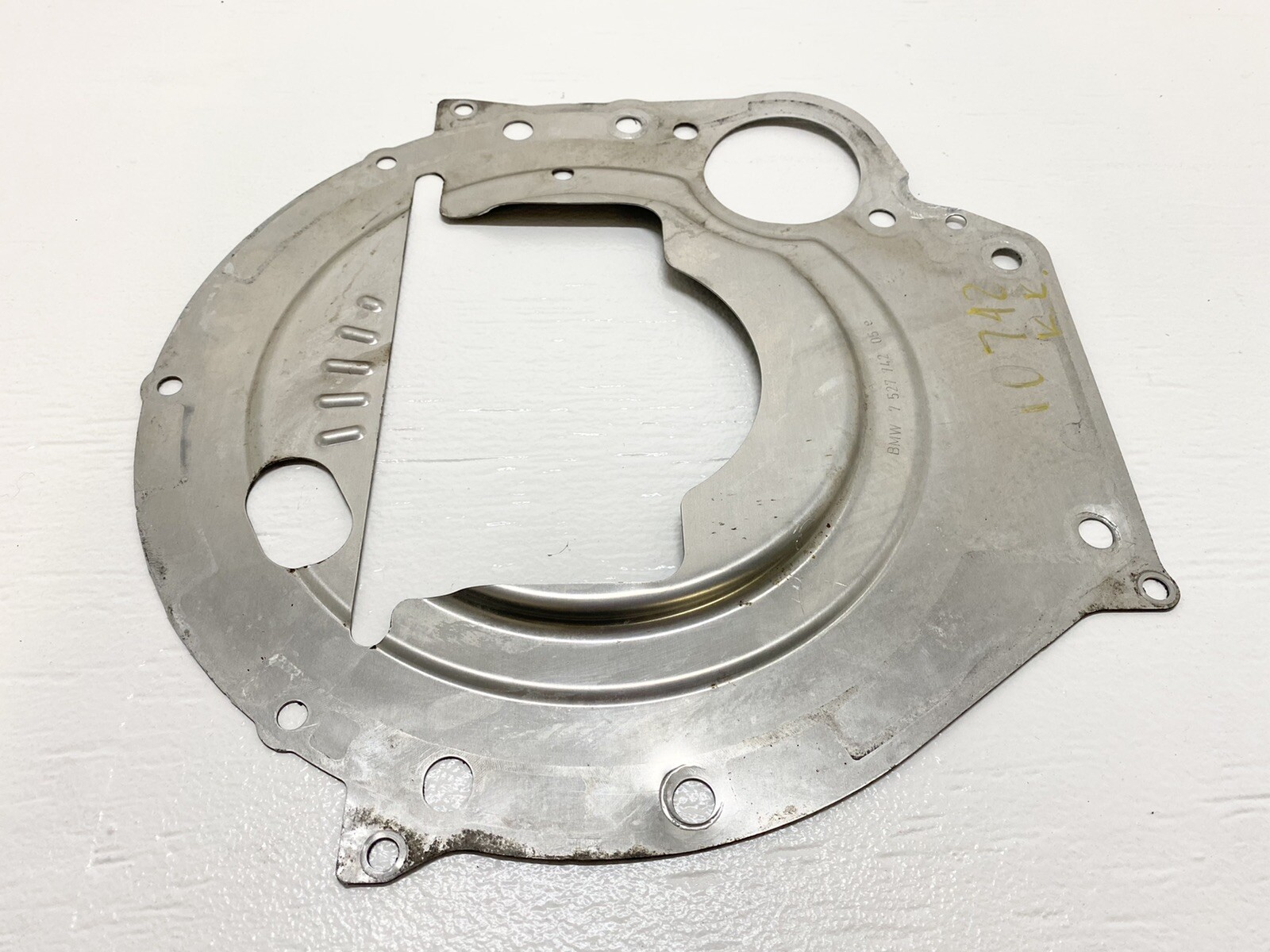 06-13 Genuine OEM BMW E90 328i xDrive Covering Plate 11117527742 325i ...