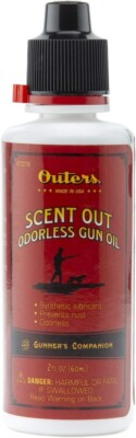 Outers Scent Out Odorless Gun Oil (2-Ounce) | eBay