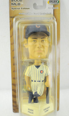 Vintage Bobblehead Mark Prior 2002 | eBay