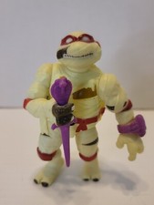 Teenage Mutant Ninja Turtles Playmates Raph as The Mummy