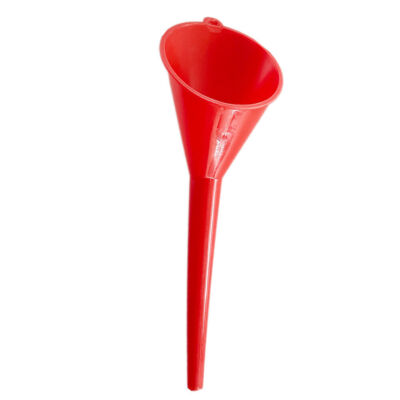 Garage Petrol Diesel Oil Fuel Funnel Long Neck Funnel Plastic Pouring ...