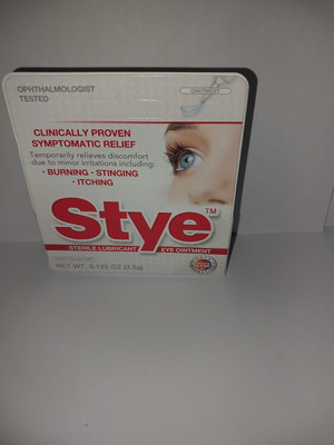 Stye Ointment | eBay