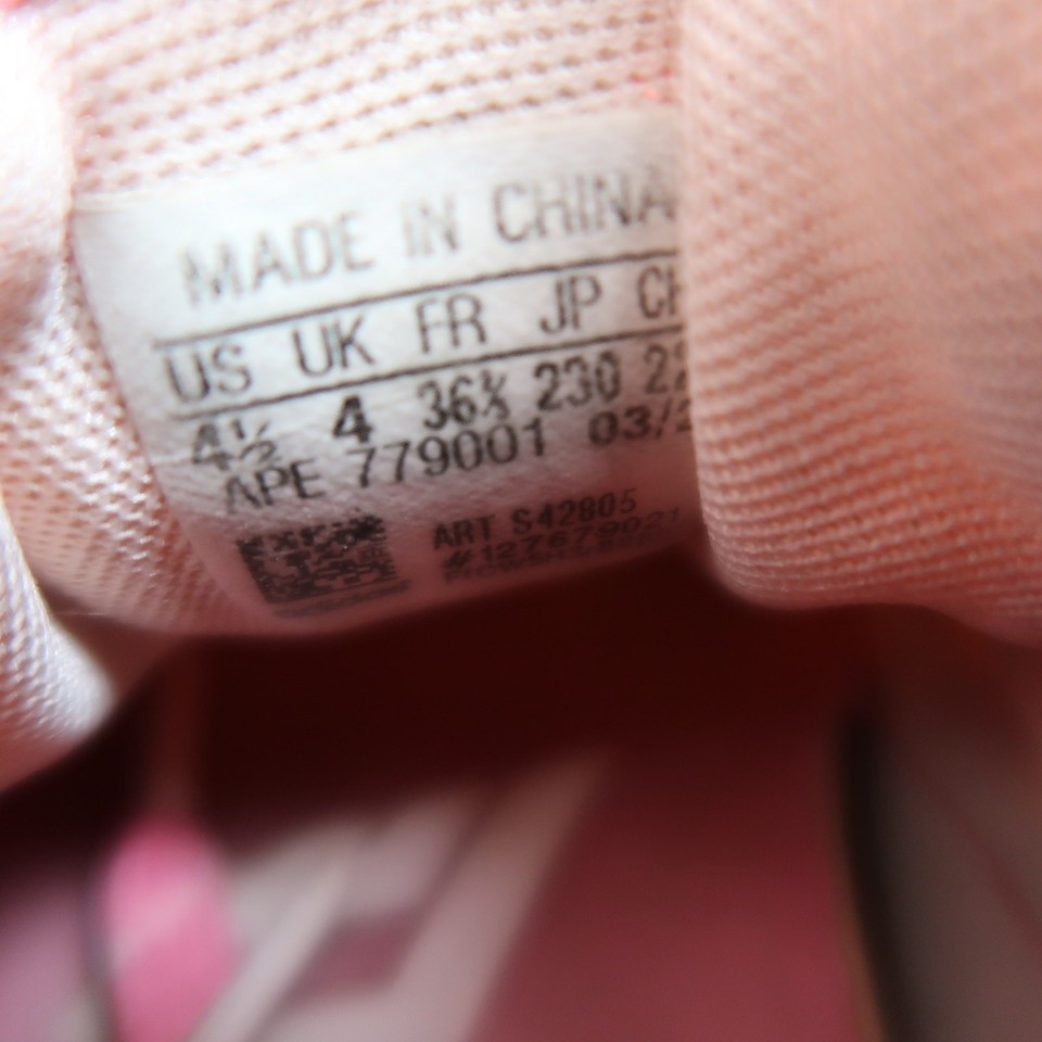 Adidas Shoes Youth 4.5 Sneakers Dame 7 Extply GS Dolla Sign Pink ...