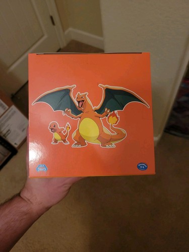 Charizard Charmander Watch my tail Banpresto Bandai Pokemon figure From ...