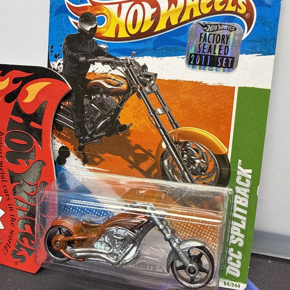 Hot Wheels OCC Spitback Super Treasure Hunt💥Factory Sealed💥 | eBay