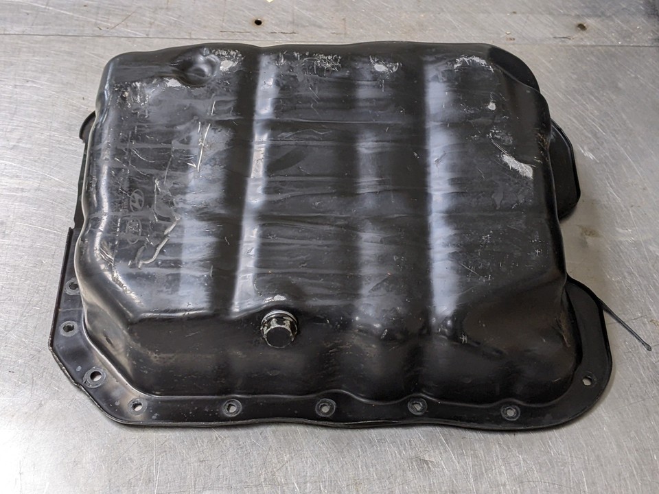 Lower Engine Oil Pan For 13-19 Hyundai Sonata 2.4 215102G500 FWD | eBay