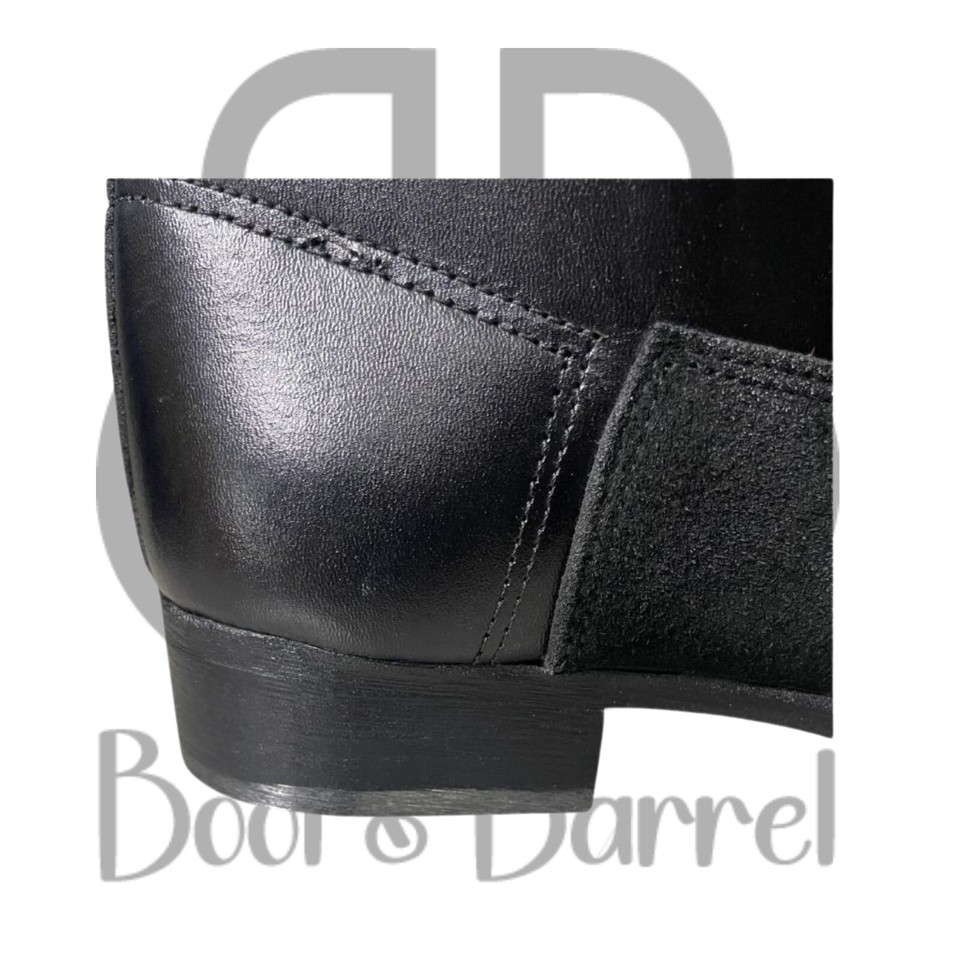 Handmade M39 German Jack Boot With Hobnails And Iron Heel, Military ...