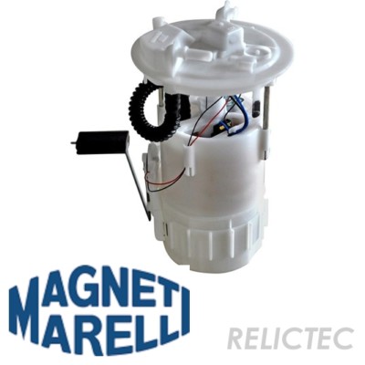 In-Tank Fuel Pump Sender Unit for Renault:MEGANE II 2 8200029163 ...