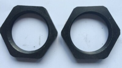 Land Rover Série ,Défenseur & Disco 1 Roulement Roue Serrure Vis x2 ...