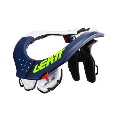 Leatt Adult Blue XXL Motocross Dirt Bike Neck Brace 3.5 1024040222 | eBay