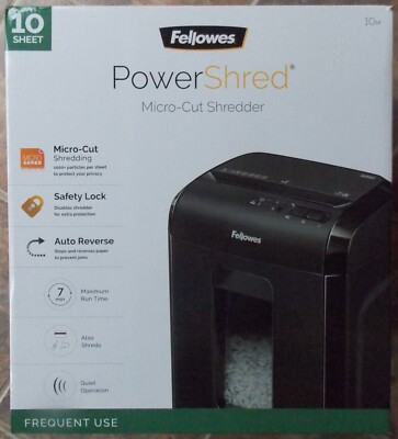 Other - Fellowes Power Shredder