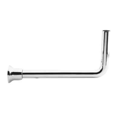 Low Level Flush Pipe Kit - Chrome | eBay UK