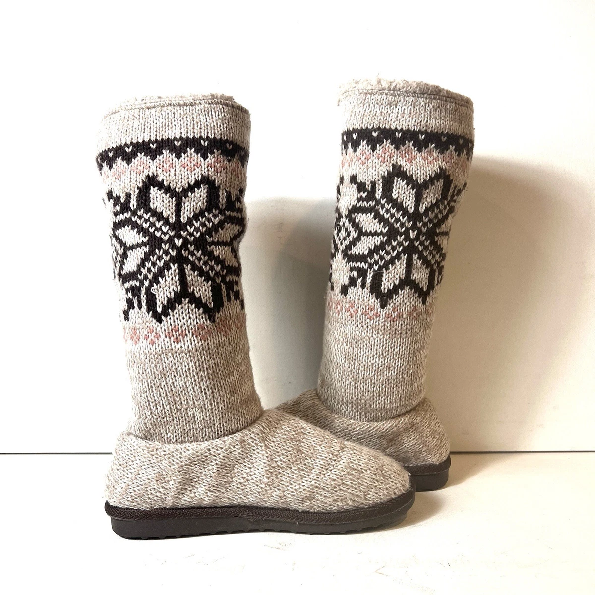Mukluk Slipper Boots