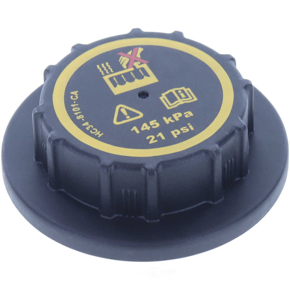 Engine Coolant Reservoir Cap-Standard Coolant Recovery Tank Cap Motorad ...