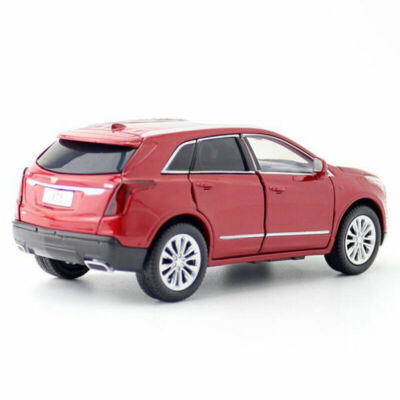 1:32 Scale Cadillac XT5 SUV 2020 Vehicle Collection Toy Model Car ...