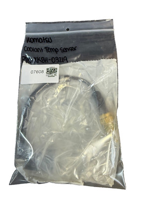 Hyundai Coolant Temp Sensor P/N: XKBH-03219 | eBay