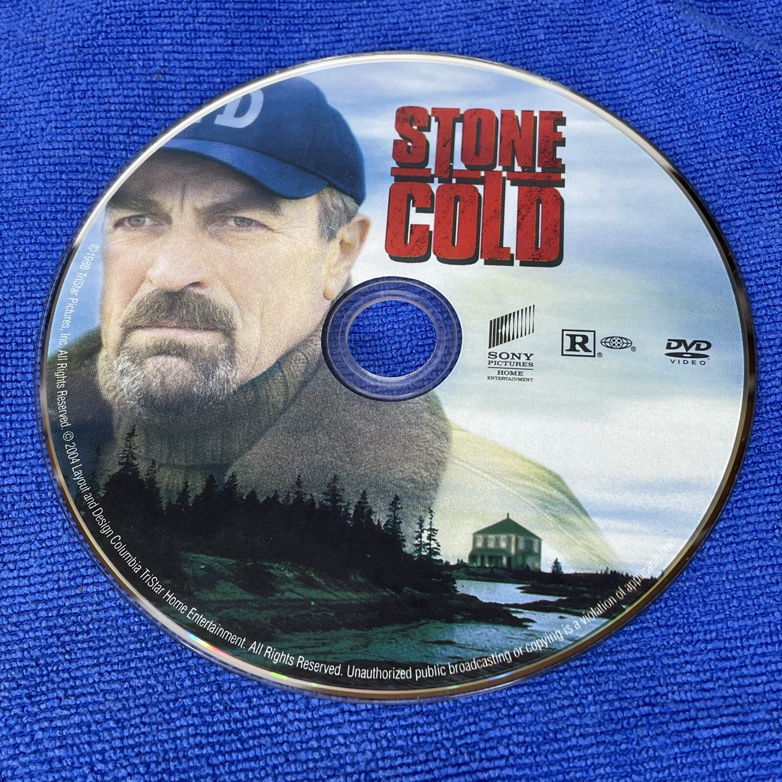 Stone Cold (DVD) Tom Selleck | eBay