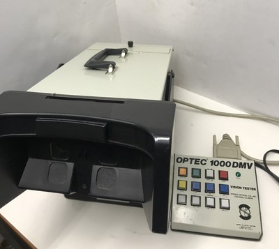 Projectors & Charts - Vision Tester