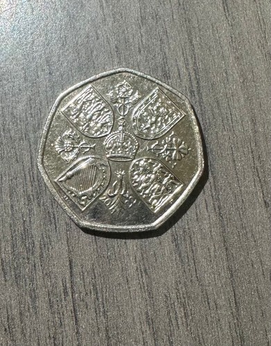 rare 50p coin king charles England | eBay UK