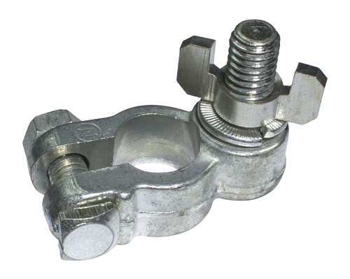 Heavy Duty Battery Terminals All Types Positive & Negative Stud, Screw ...