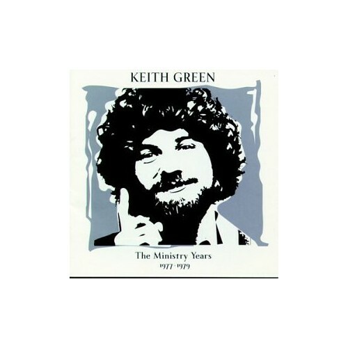GREEN, KEITH - Ministry Years Vol. 1 - GREEN, KEITH CD JOVG The Fast ...