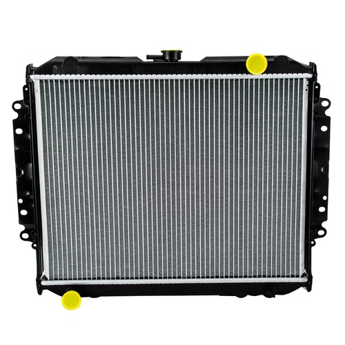 Radiator Suits HOLDEN RODEO TF G3 G6 G7 2.6L Petrol 1988-02 Manual ONLY ...