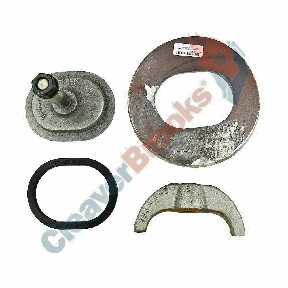 Cleaver Brooks 880-01901-000 PARTS KIT,HANDHOLE PATCH,78"" DIA | eBay