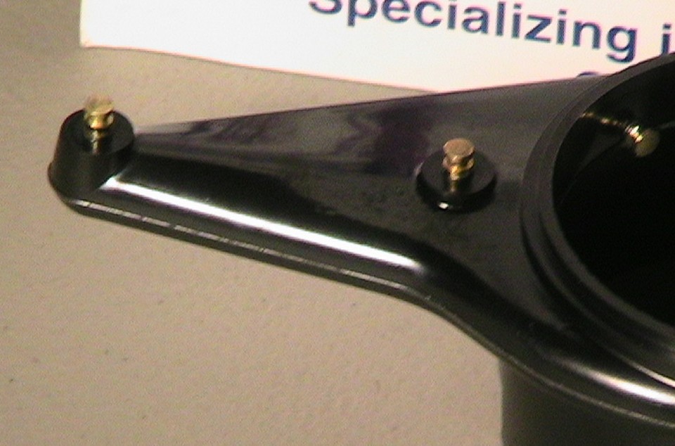 1928-1931 Model A Ford Distributor Cap, Body with Brass Contacts, Rotor ...