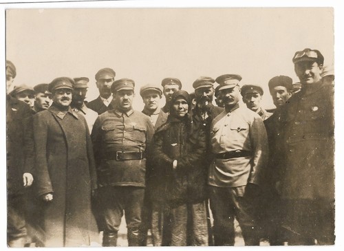 Mikhail Frunze Red Army Soviet Union Photo Bolshevik Dzerzhinsky ...