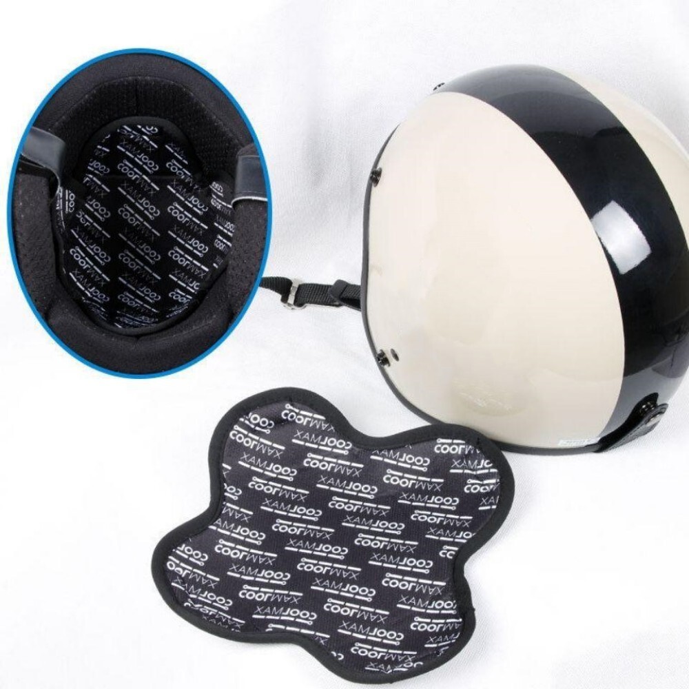 Motorcycle Helmet Liner Pad Cushion Padding Foam Pads Replacement ...