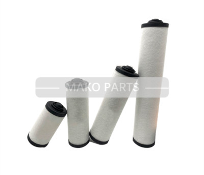 Fits Vacuum Pump Exhaust Filter 0532140160 | eBay
