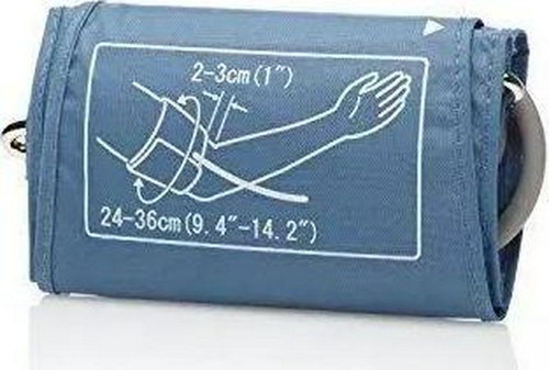 LifeSource Medium Replacement Cuff For Blood Pressure Monitors (UA-280 ...