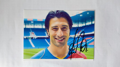 Murat Yakin, Schweiz, FC Basel, Autogramm original | eBay.de