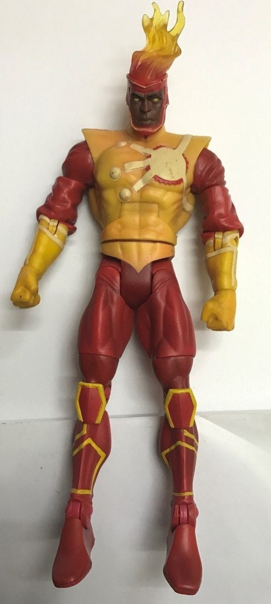 Firestorm Jason Rusch