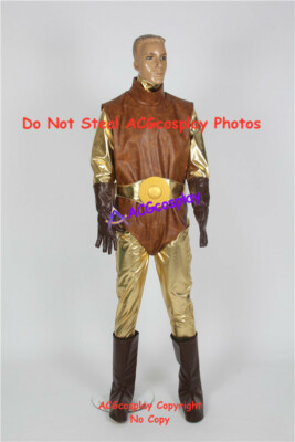 Spectreman cosplay costume acgcosplay incl big belt buckle prop and ...