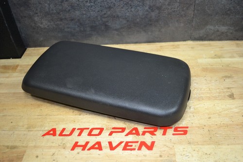 05-09 Pontiac G6 - Center Console Lid Armrest Black OEM | eBay