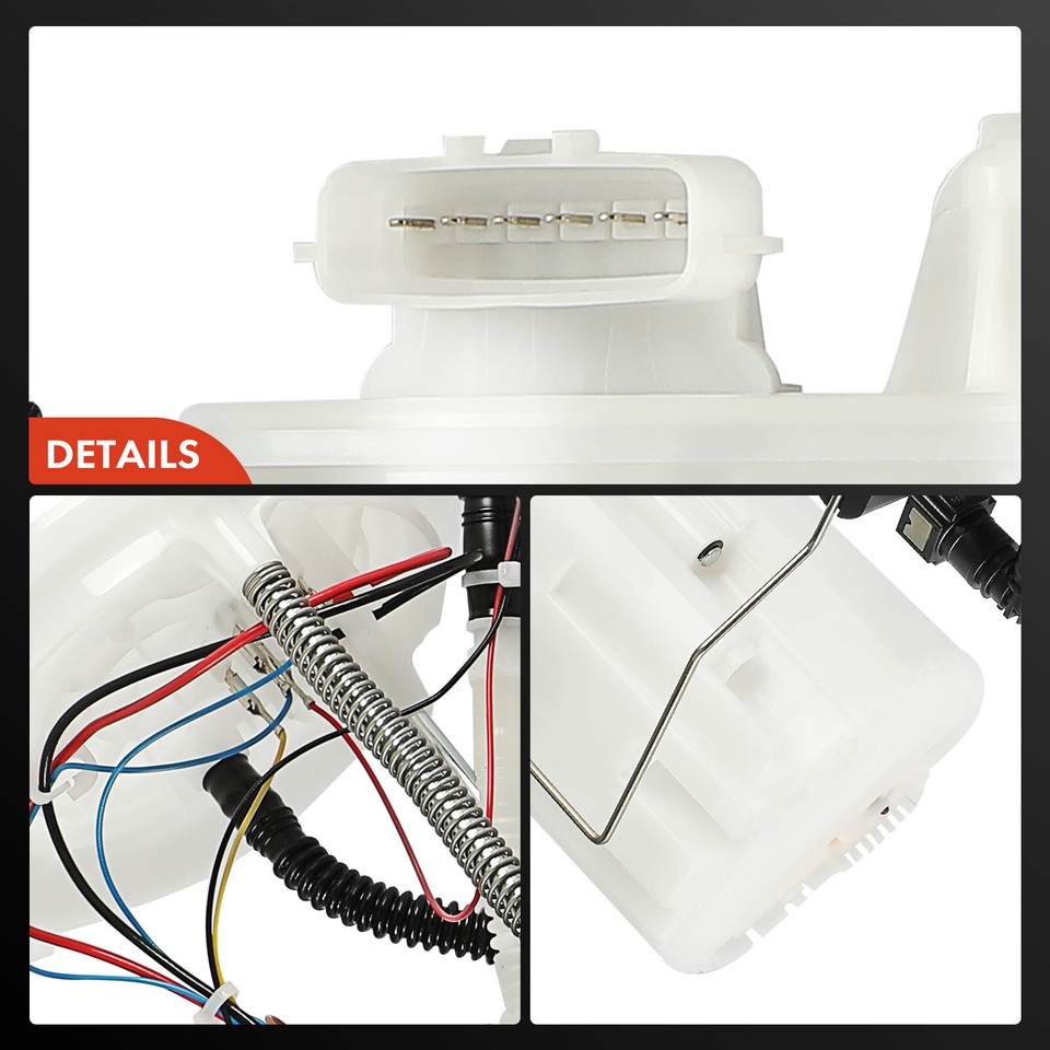 Fuel Pump Assembly for Nissan Rogue 2014 2015 2016-2020 L4 2.5L GAS ...