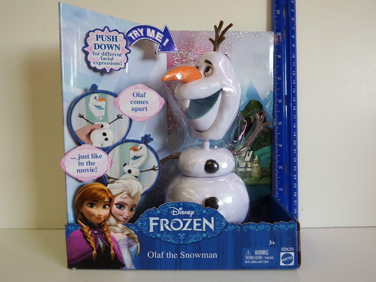 Toys Facial Expressions