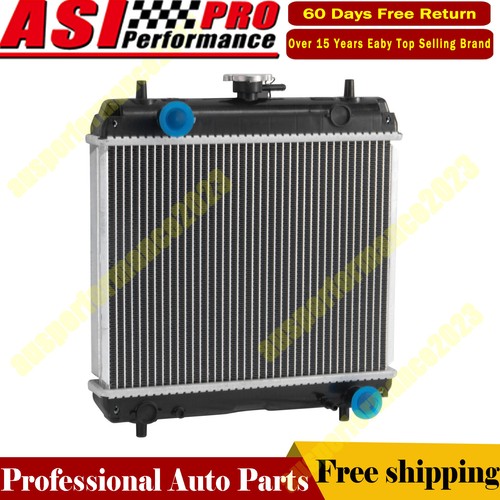 1G952-72060 Radiator Assembly for Kubota D722 D902 DF972 WG972 Z482 ...