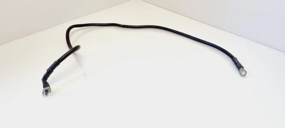 MERCEDES-BENZ SLC R172 Negative Battery Cable 2.00 Petrol 135kw 2018 ...